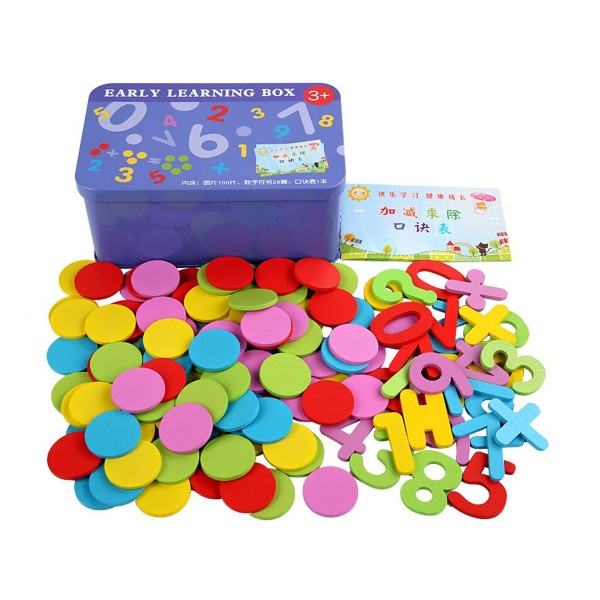 Caja de Aprendizaje Matematica