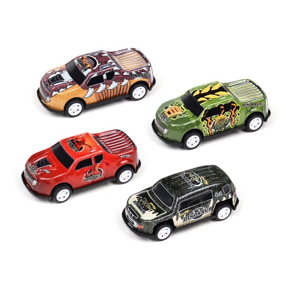 Set Autitos x 4