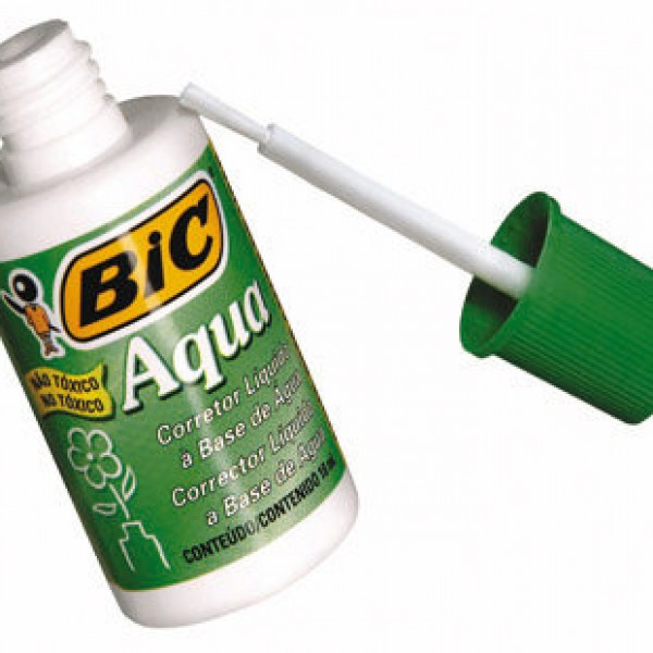 Corrector Liquido Aqua BIC